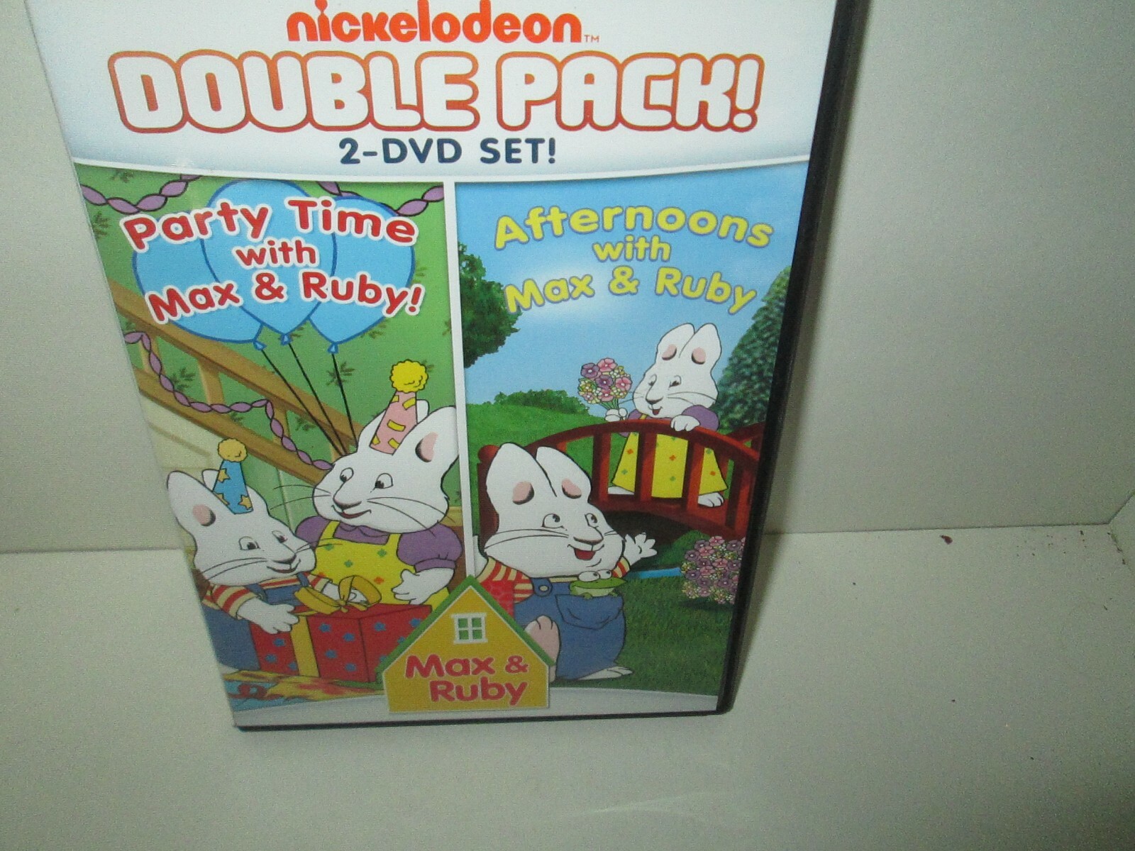 Max and Ruby - Afternoons with Max and Ruby/Party Time with Max and ...