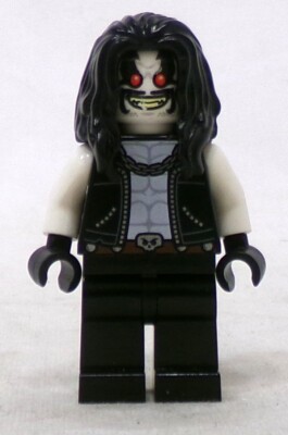 LEGO DC Super Heroes 76096 Lobo Minifigure | eBay