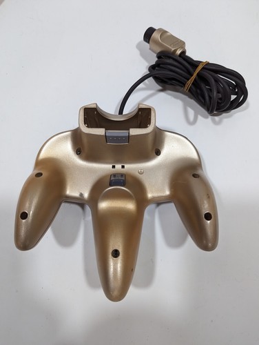 Loose Nintendo N64 Ice Blue Watermelon Red Controller OEM Funtastic ...