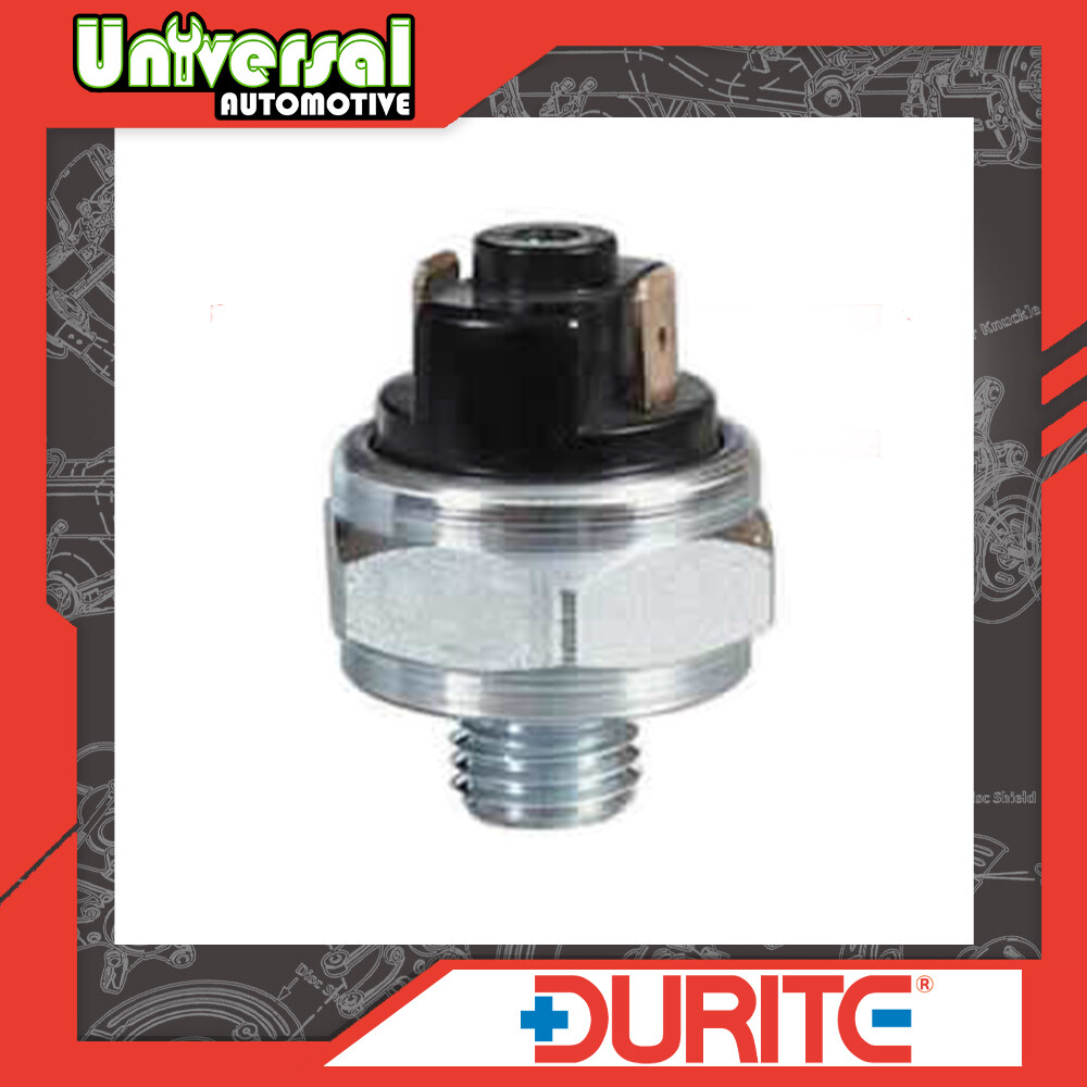 Durite Low Air Pressure Warning Switch - 5.0 bar | eBay UK