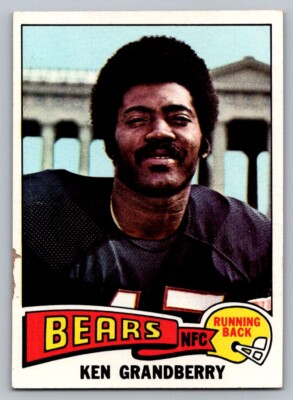 1975 Topps #406 Ken Grandberry | eBay