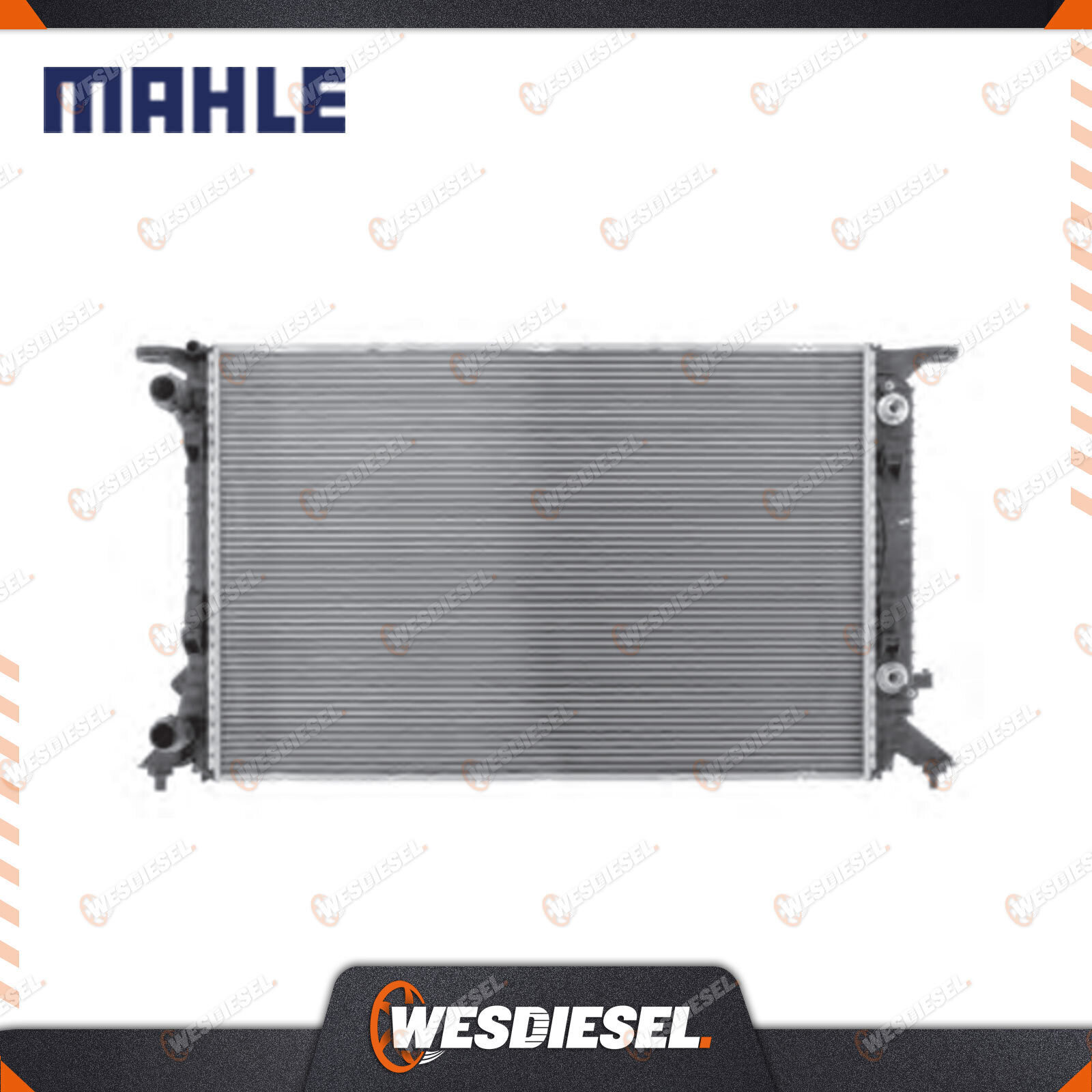 Mahle Radiator for Audi A4 B8 A5 8K2 Auto 2007-On 721 x 476 x 26mm 1 ...