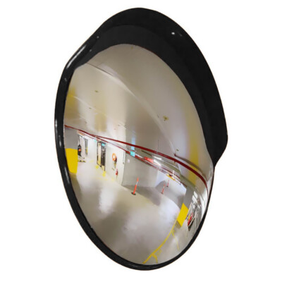 Convex Mirror Black - 800mm | eBay Australia