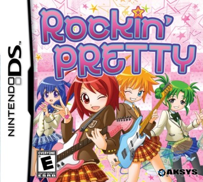 Rockin'' Pretty NDS (Brand New Factory Sealed US Version) Nintendo DS ...