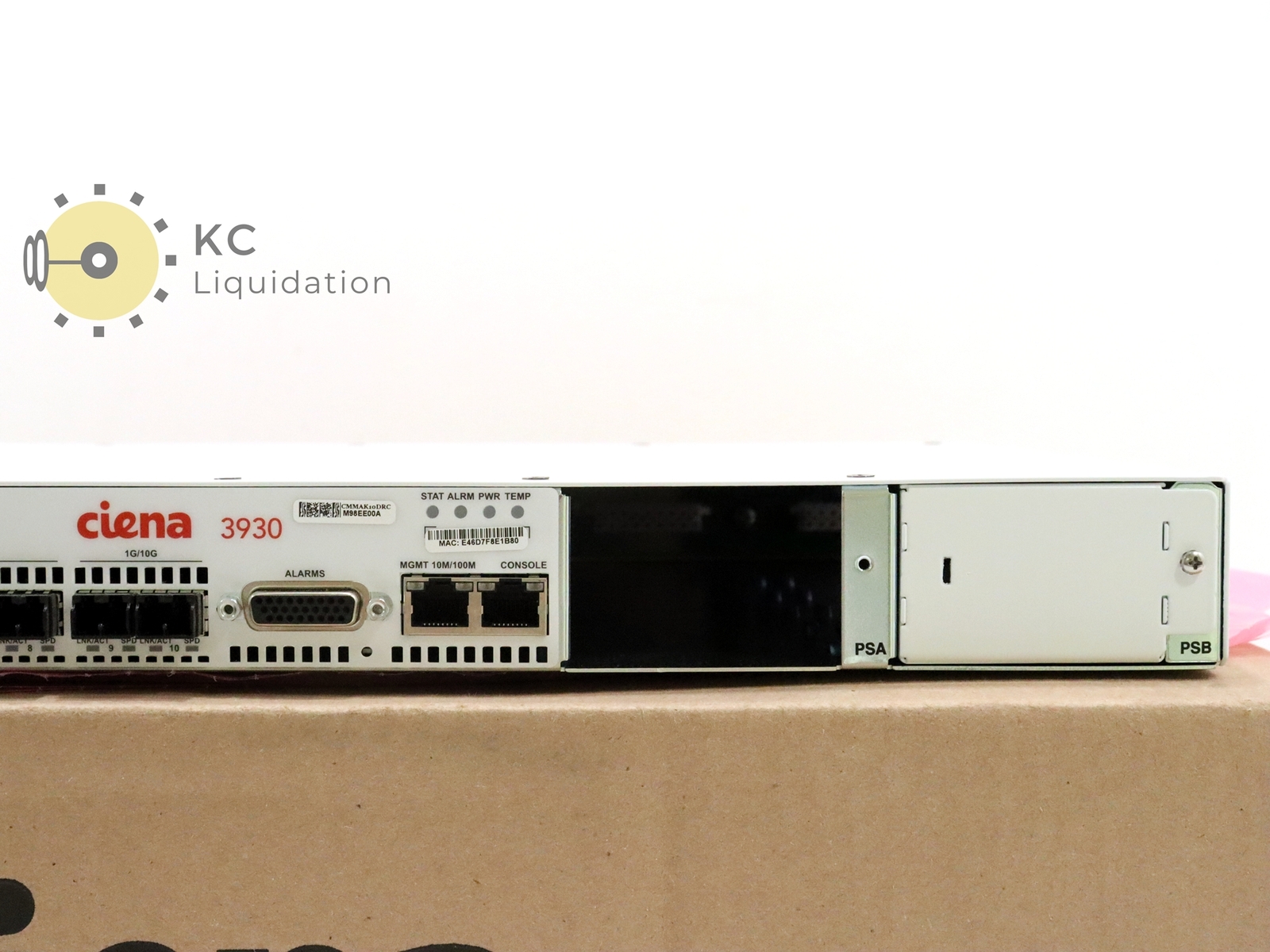 Ciena 3930 Service Delivery Switch 170-3930-900 for sale online | eBay