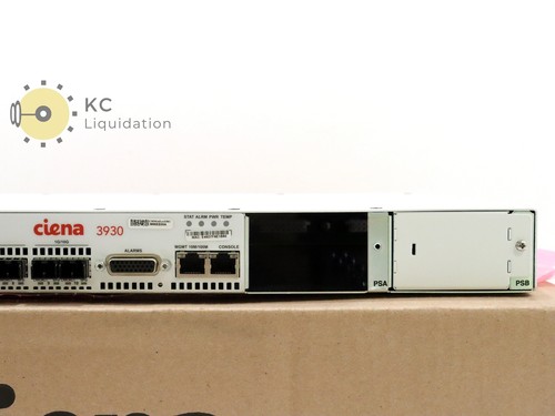 Ciena 3930 Service Delivery Switch 170-3930-900 for sale online | eBay