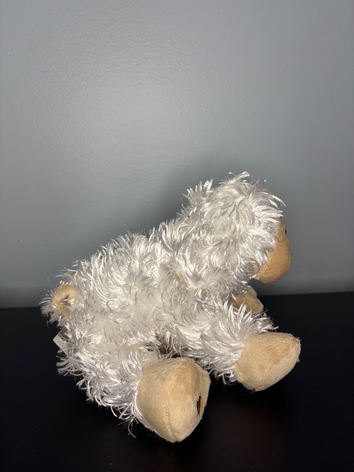Webkinz Lamb New with Sealed Unused Code Tag | eBay