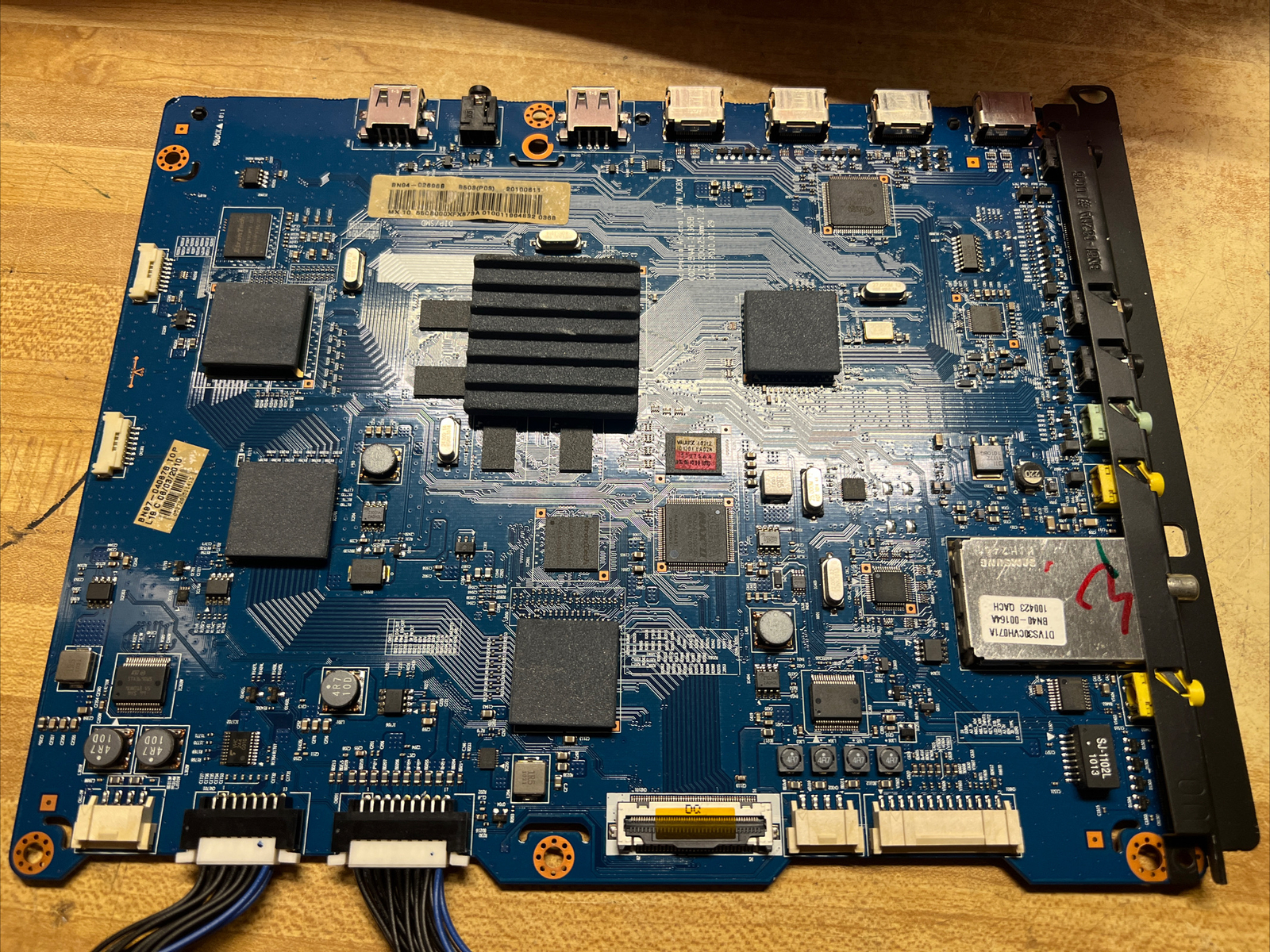 SAMSUNG TV MAIN BOARD UN55D8000YFXZA BN94-04251B for sale online | eBay