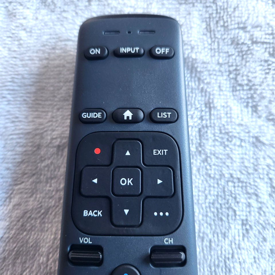 ATT TV Now Remote Directv Stream Remote ControlRC82V, 2nd Gen. Voice ...