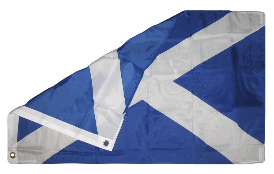 2x3 Scotland Cross SuperPoly Flag 2'x3' House Banner Grommets 100D | eBay