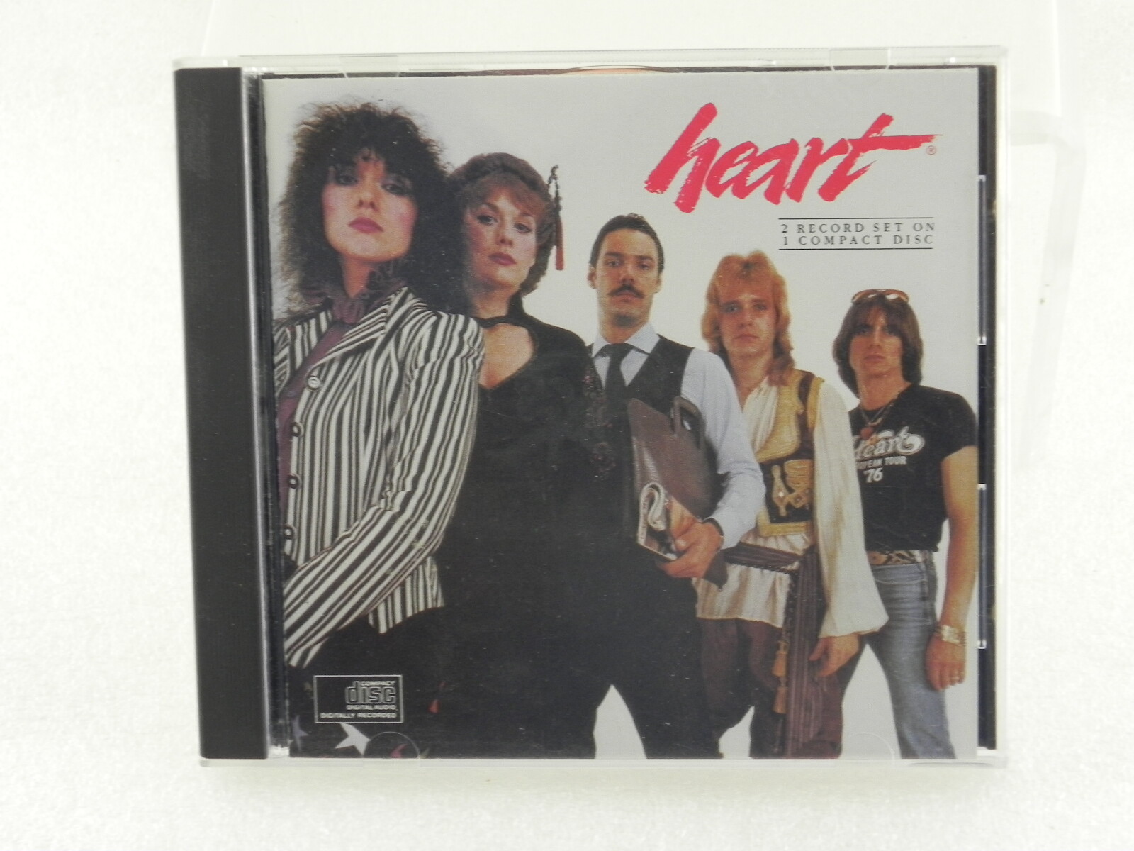 Heart - Greatest Hits CD 74643688826| eBay
