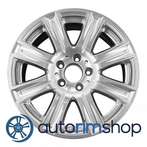 Factory OEM 17 MERCEDES E 350 Wheel Rim ALY 85239 U 77 for sale online ...