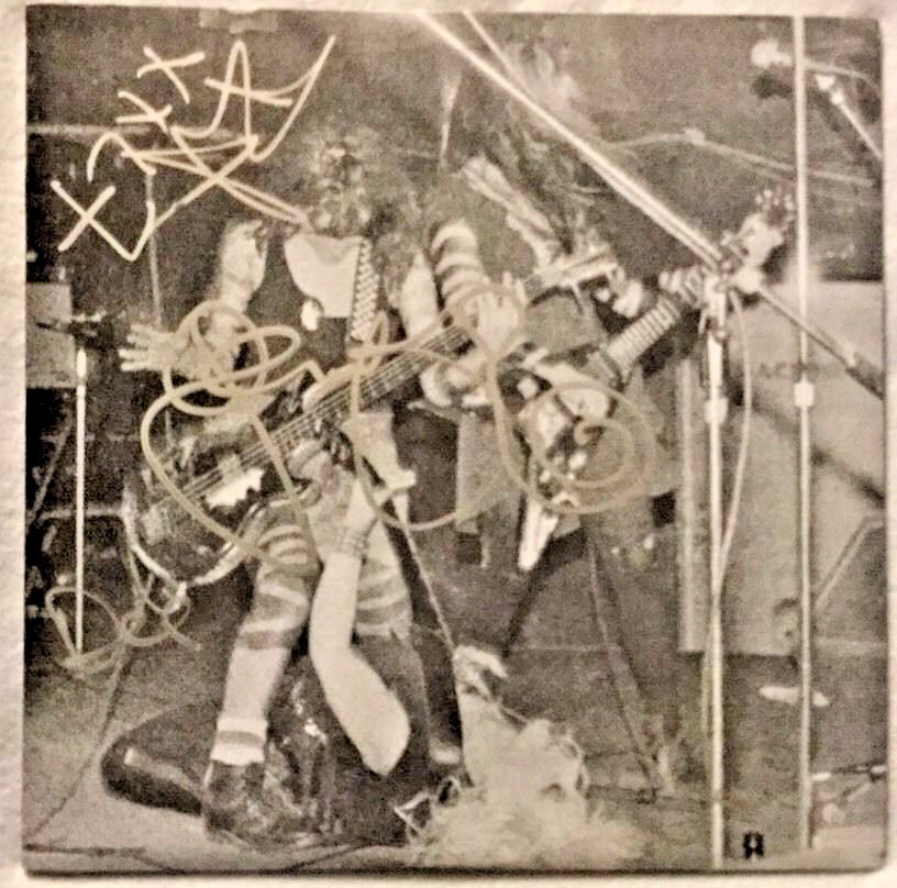 Autographed/Signed L7 "L7" Vinyl Epitaph Records Entire Band | eBay