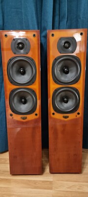 Quad 22L Speakers in excellent condition | eBay UK