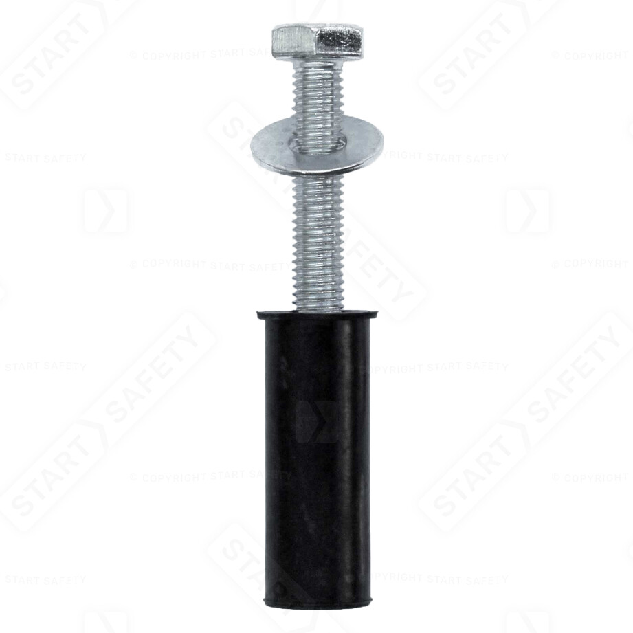 Tarmac & Asphalt Fixing for Speed Bumps & More | M10 Rawlnut Complete ...