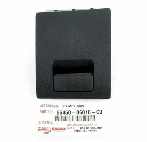 Genuine OEM Toyota 55450-06010-C0 Coin Holder 2018-2019 Camry | eBay