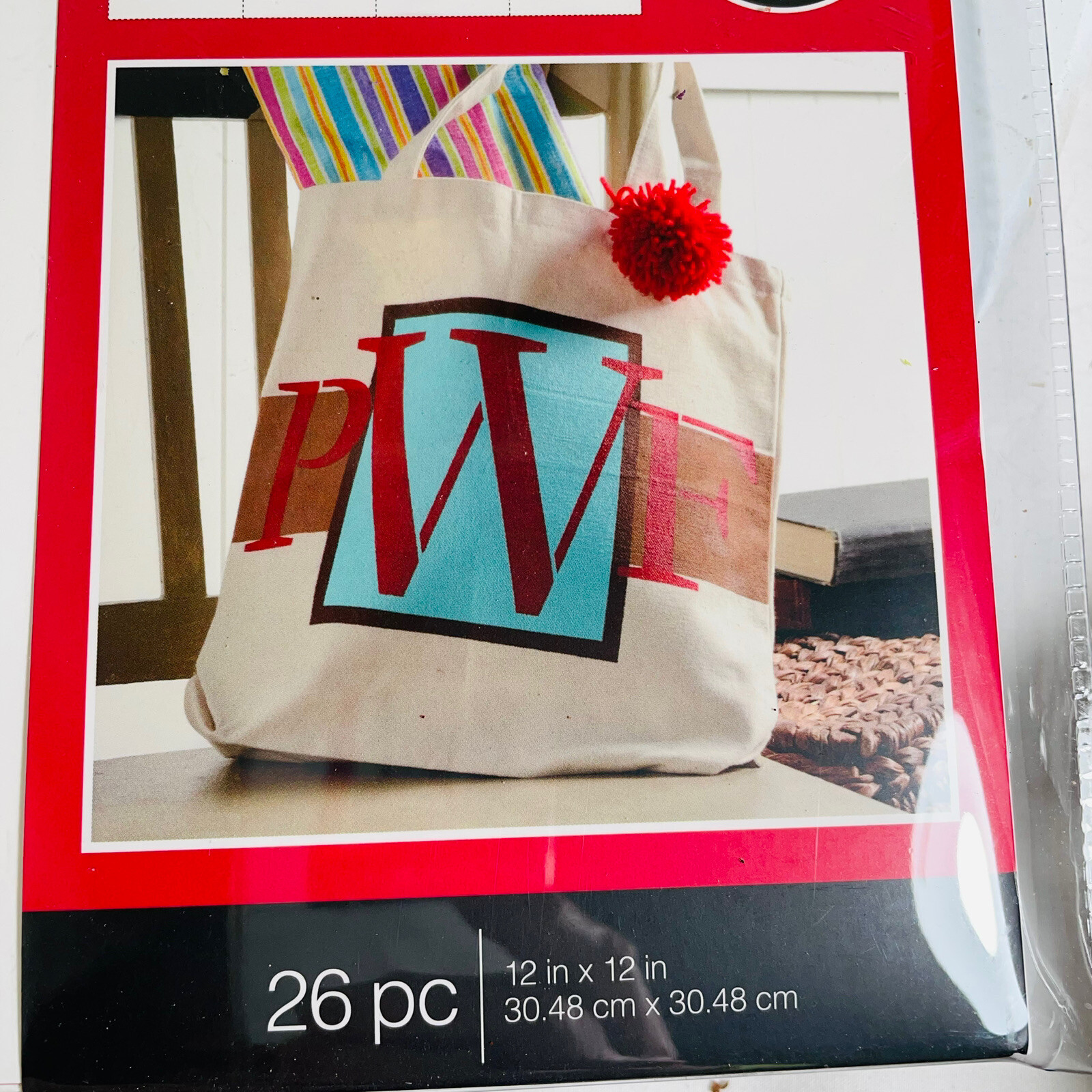 Plaid Folk Art Alphabet Stencils Serif Monogram Upper 6" Lower 4" 26 ...