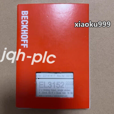 EL3152 PLC Module Brand New EL3152 Fast Free Shipping | eBay