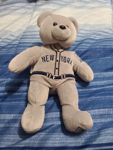 99 All star Derek jeter Plush beanie baby | eBay