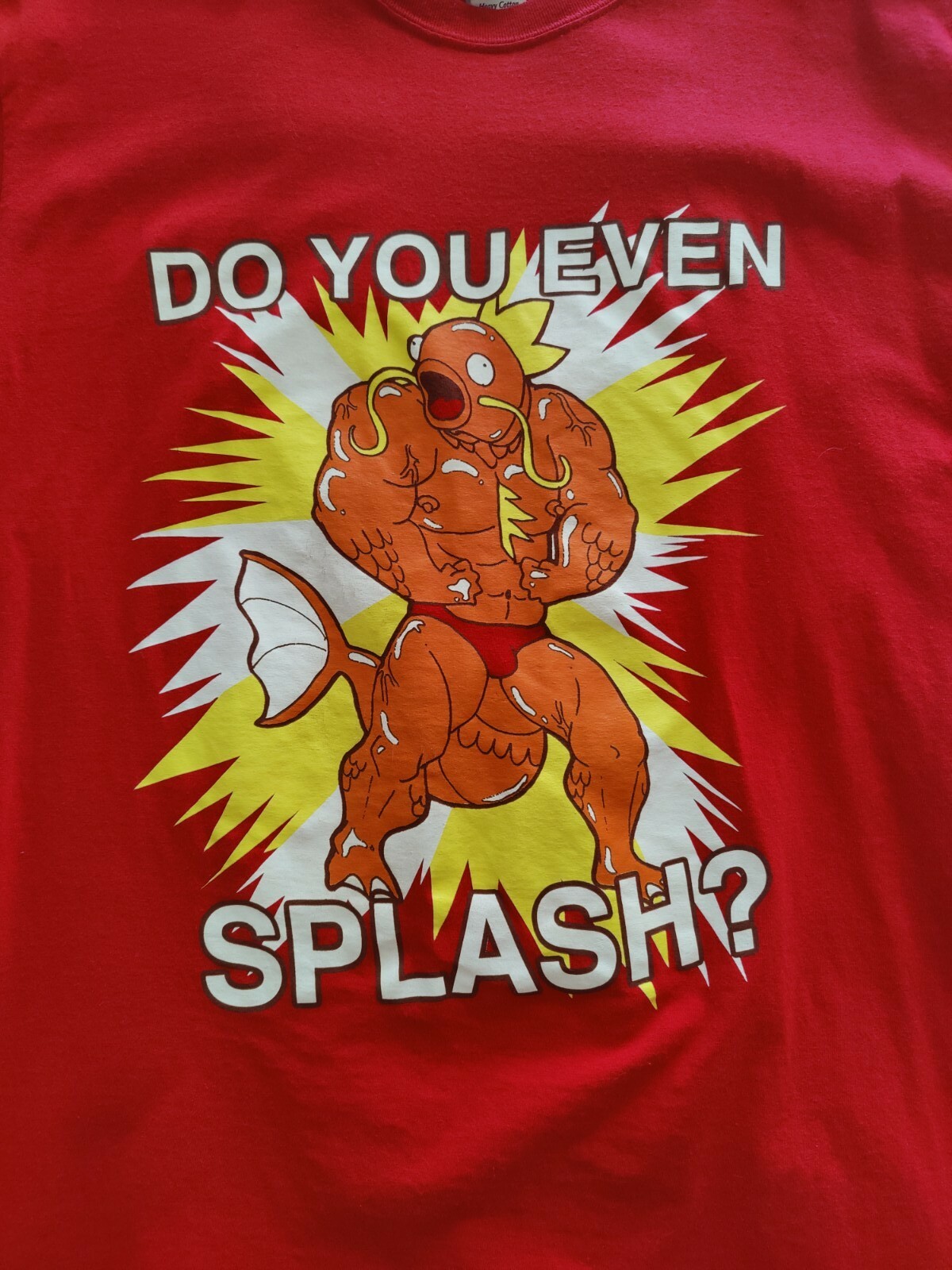 Do You Even Splash
