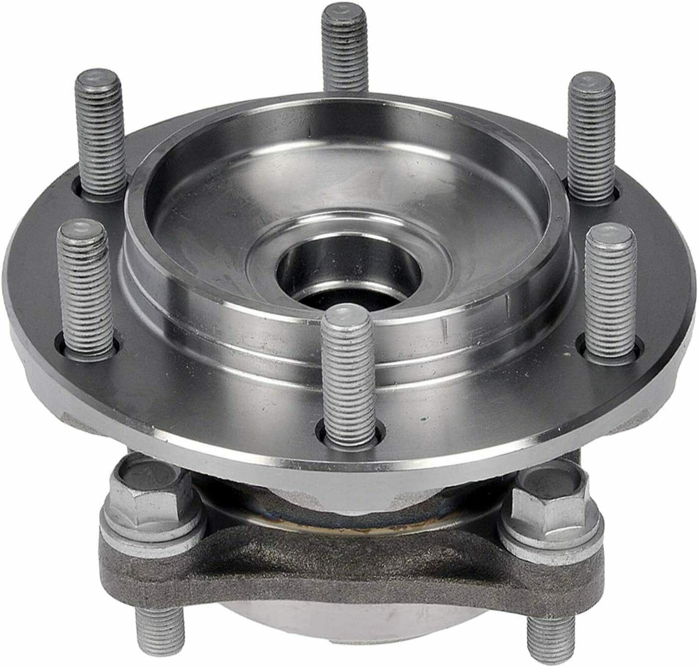 2WD Front Wheel Bearing Hub for Toyota 4Runner Tacoma PreRunner 2005 ...