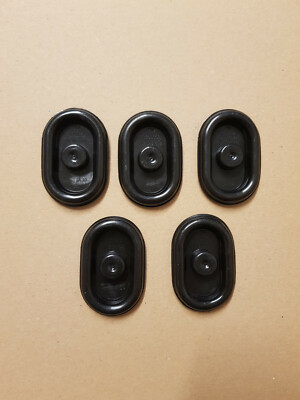 5x Unterboden Tülle Abdeckung Stopfen für Audi VW Seat Golf Polo A1 ...