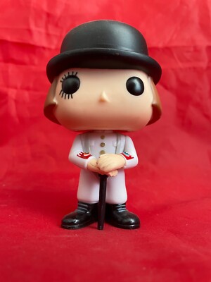 Alex DeLarge Clockwork Orange Funko Pop 358 Loose OOB Vaulted Kubrick ...