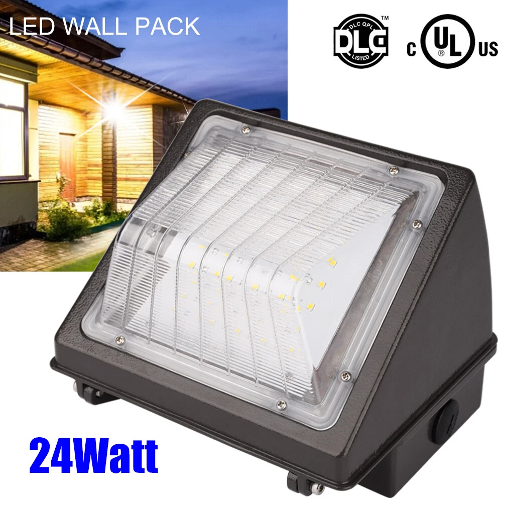 Outdoor Led Wall Pack Lights | Shelly Lighting