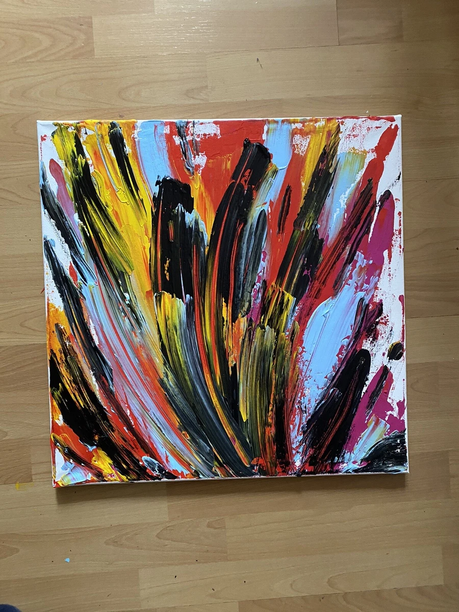 Jackson Pollock Original Paintings