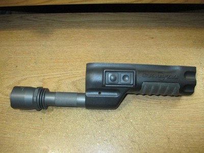 Surefire Remington 870 Forend Weapon Light Tested And Working | eBay