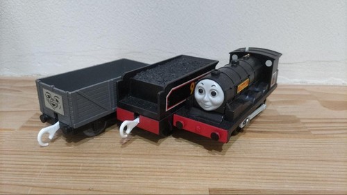 Thomas & Friends TOMY Plarail Donald Rare Engine Train Collectibles ...