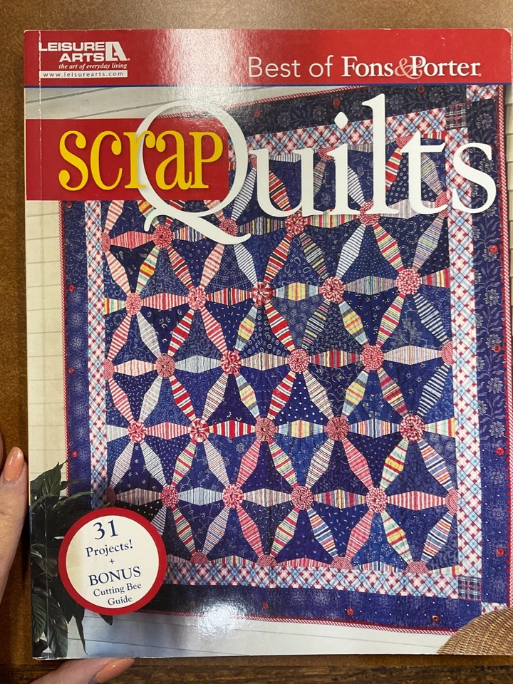 Quilting-Blocks Squares Patterns & Tips - Choose from 30+ Titles Buy ...