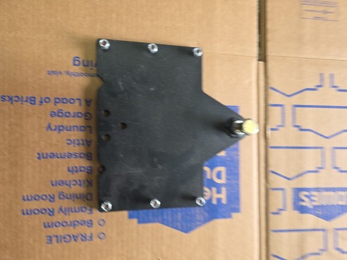 EZ Lock Bracket for Wheelchair Docking Station Permobil M300 Wheelchair ...