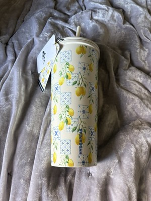 HYDRAPEAK 25oz Insulated Bottle Artisan Collection Lemon Capri Tumbler ...