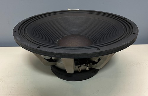 Electro-Voice EV EVX-180A 18" Woofer, 8 ohm, 1000 Watts, Gold Label | eBay