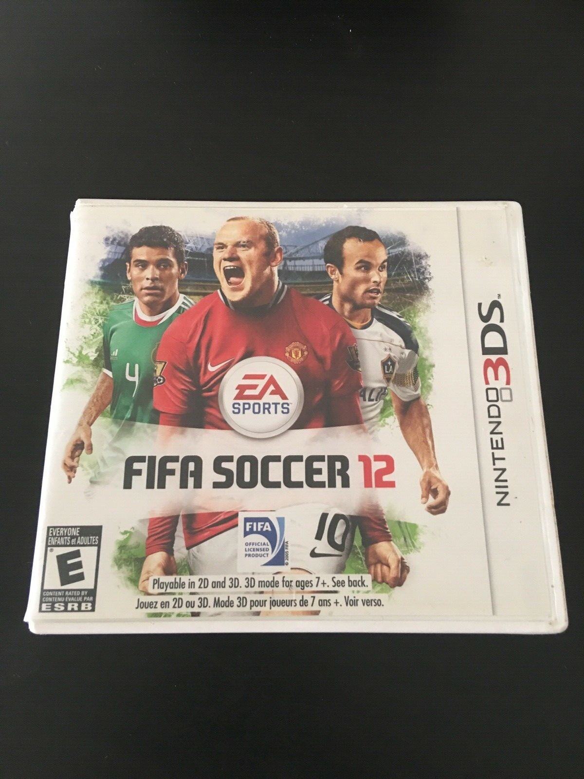 Fifa Soccer 3ds