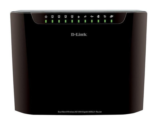 D-LINK Dual Band Wireless ADSL2+ Modem Router - DSL-2880AL for sale ...