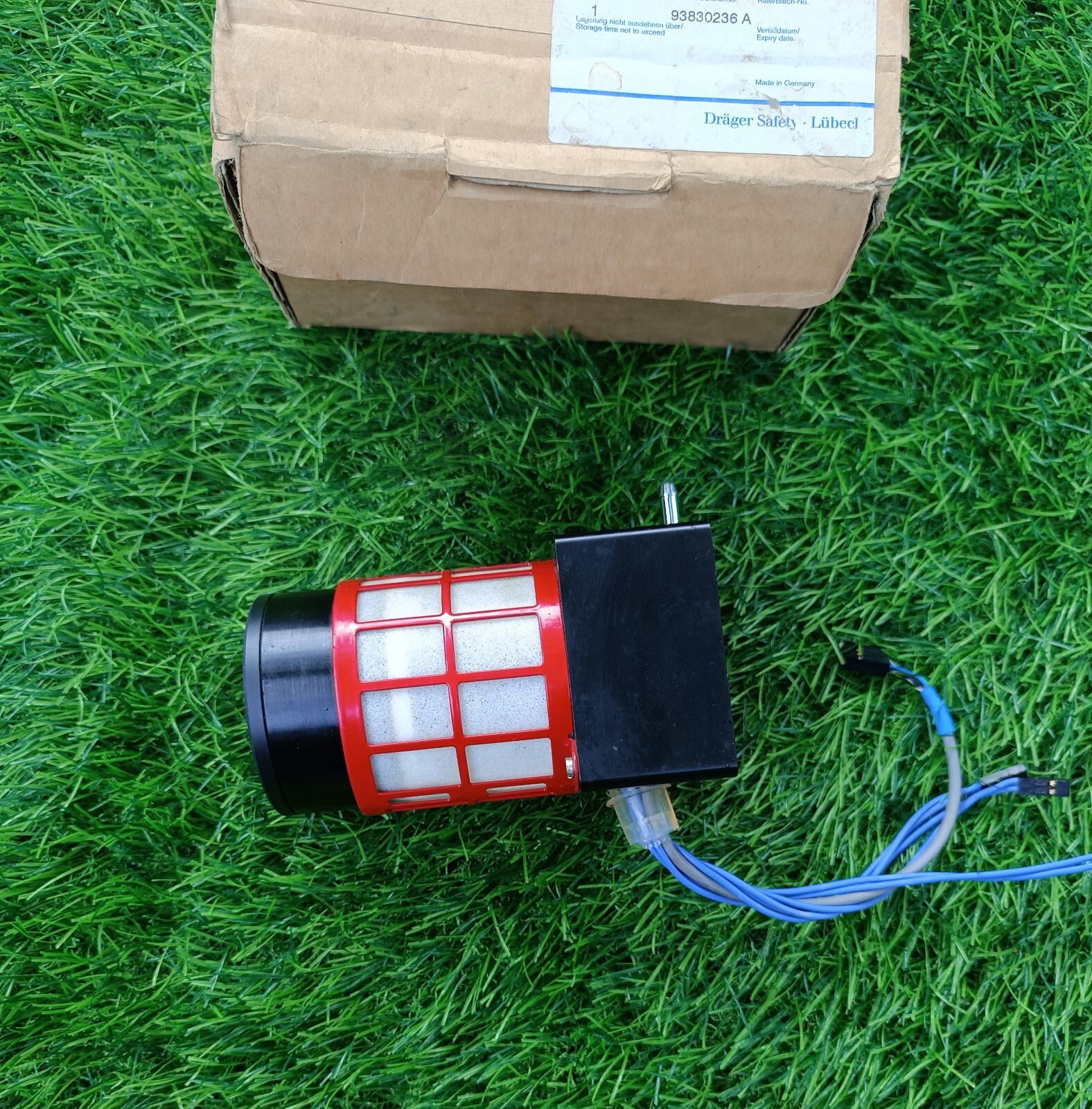 Drager Ex - Sensor Polytron IR 6808910 | eBay