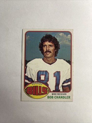 1976 Topps - #318 Bob Chandler | eBay