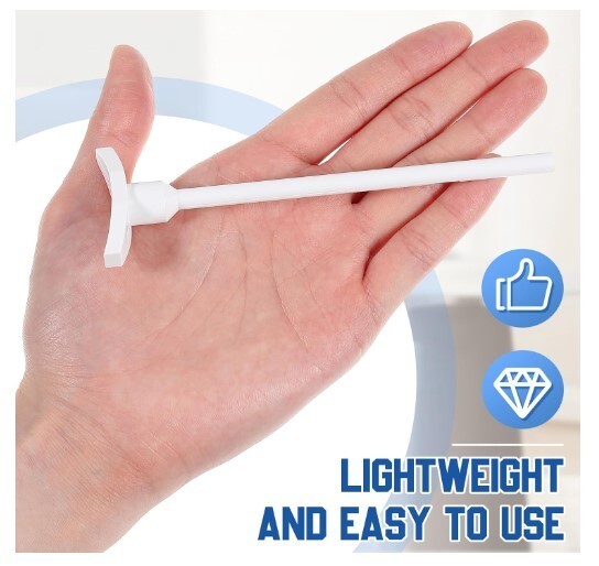 Round Ceiling Diffuser Keys for Steel Butterfly Damper Air Flow ...