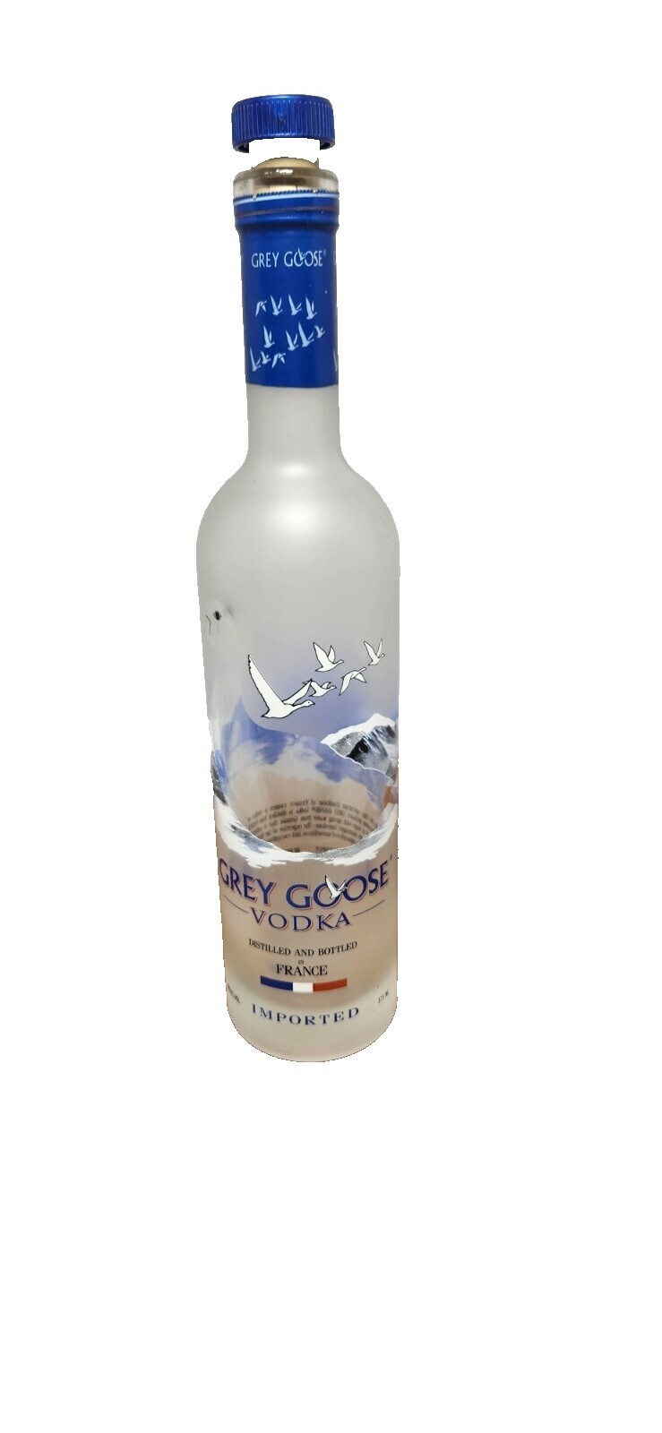 Grey Goose Vodka Bottle | eBay