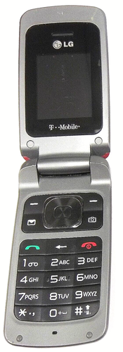 LG GS170 - Red and Gray ( T-Mobile ) Very Rare Cellular Flip Phone | eBay