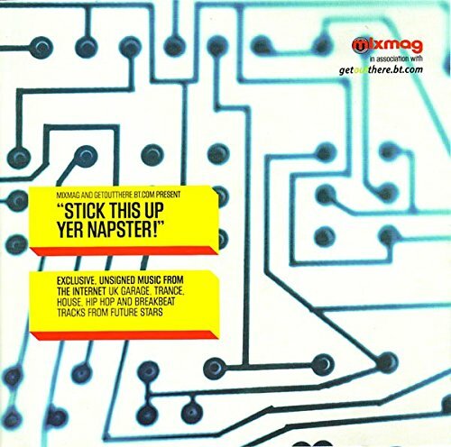 Various - Stick This Up Yer Napster! CD #G1980503 | eBay