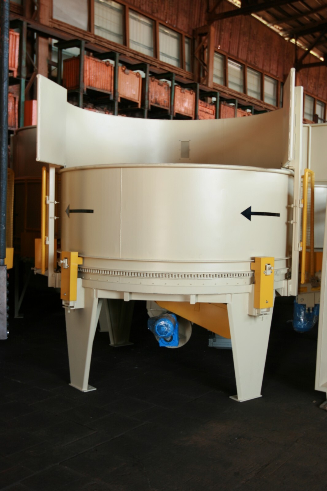 Straw shredder, tub grinder, processor | eBay UK