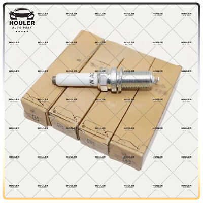 4X OEM 06K905611C Spark Plugs For Audi A3 A4 A5 A6 Q5 Q7 2.0T Tiguan ...