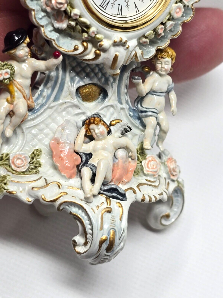 1993 Olsewski Goebel Clock Museum Retrospective Limited Ed 747/750 ...