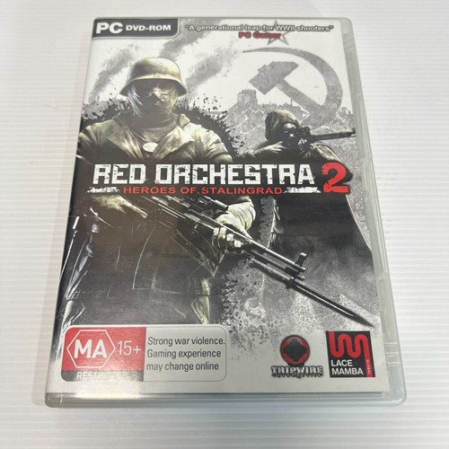 Red Orchestra 2 - PC Game - 2011 | eBay