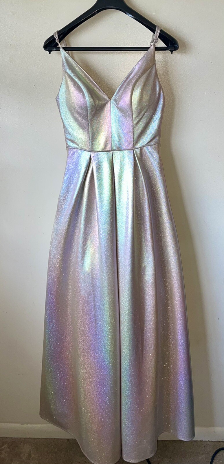 Crystal Doll Prom Dress - Gem