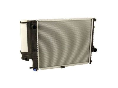 Radiator For 89-95 BMW 525i 2.5L 6 Cyl M20 Naturally Aspirated GAS M50 ...