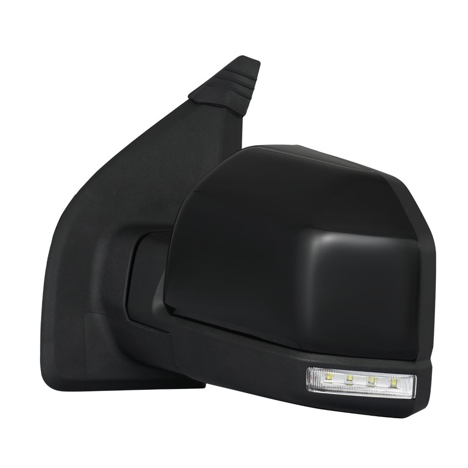 Driver Left Side Mirror Fit 2015-2020 Ford F-150 Power Folding Memory ...